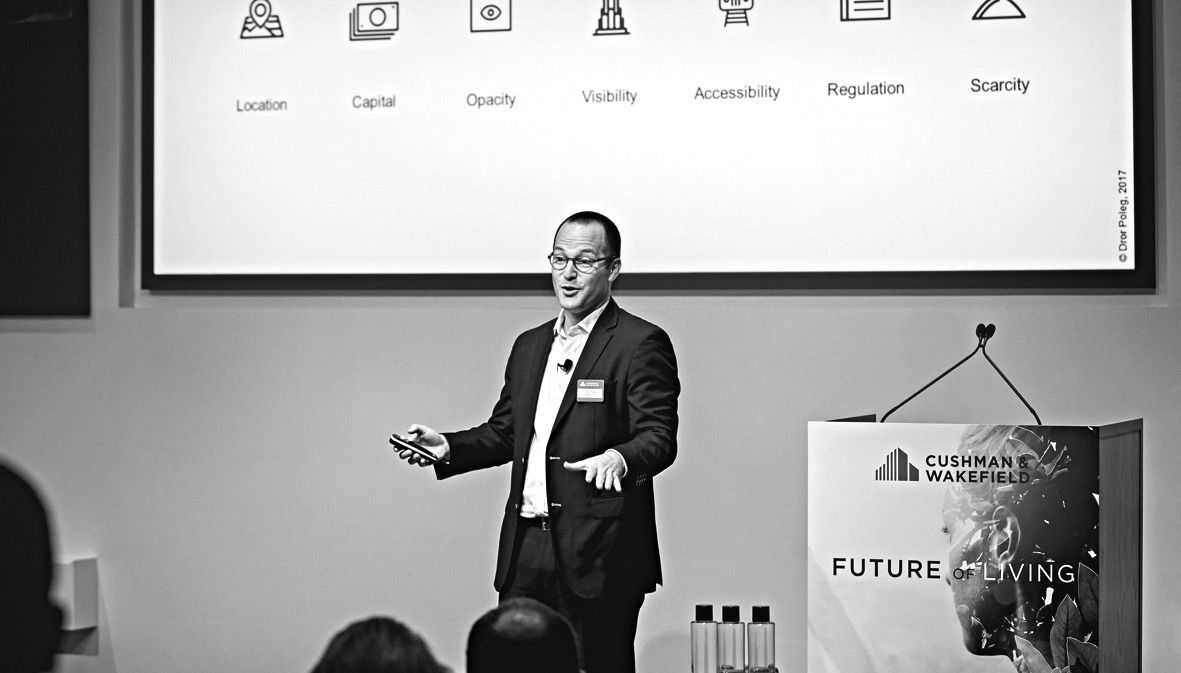 Dror Poleg — About