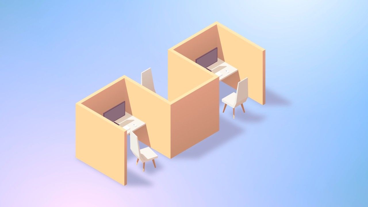 Routing Around the Office