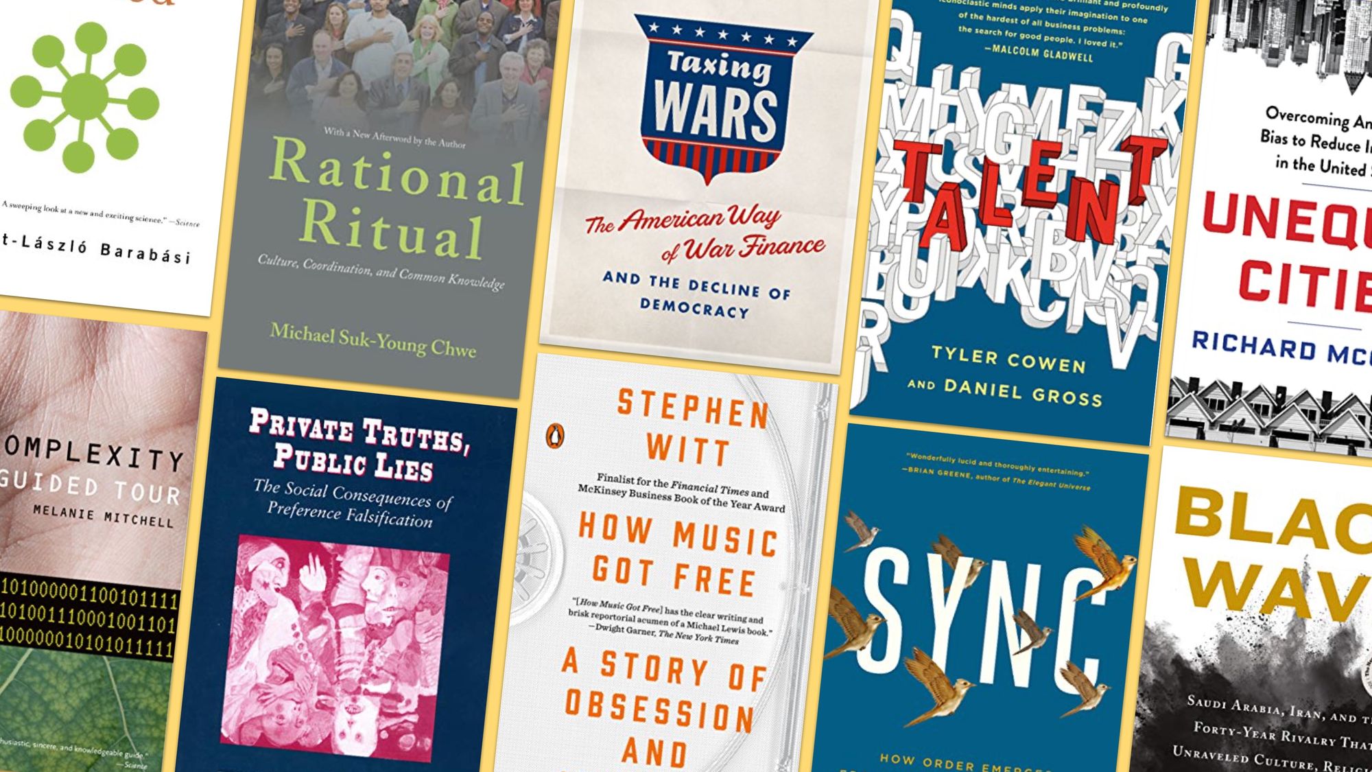 Books to Read in 2023 (Part 1)