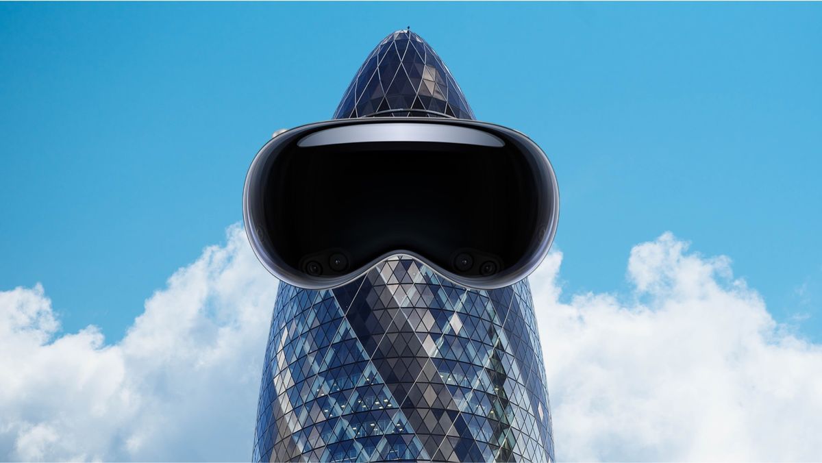 Vision Pro and the Office