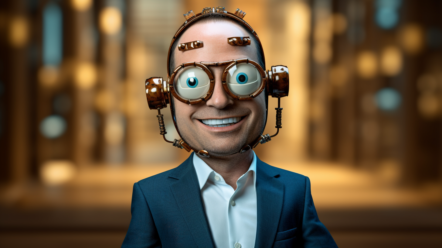 The Weird Future of Work