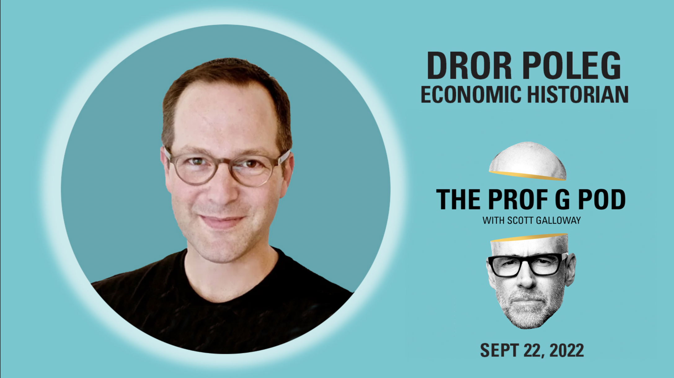 The Future of Cities & Human Capital — on the Prof G Pod